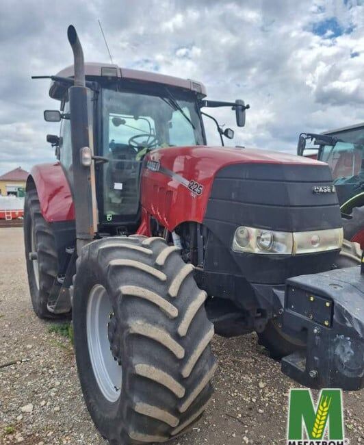 Case IH PUMA 225 traktor točkaš