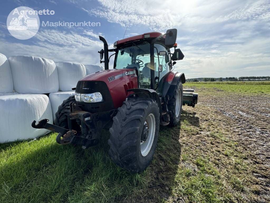 Case IH Maxxum 110 traktor točkaš