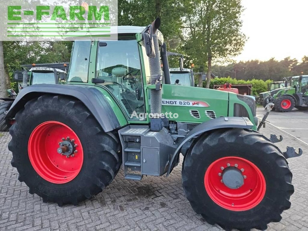 820 vario 7900h ( 716 718 818 ) traktor točkaš