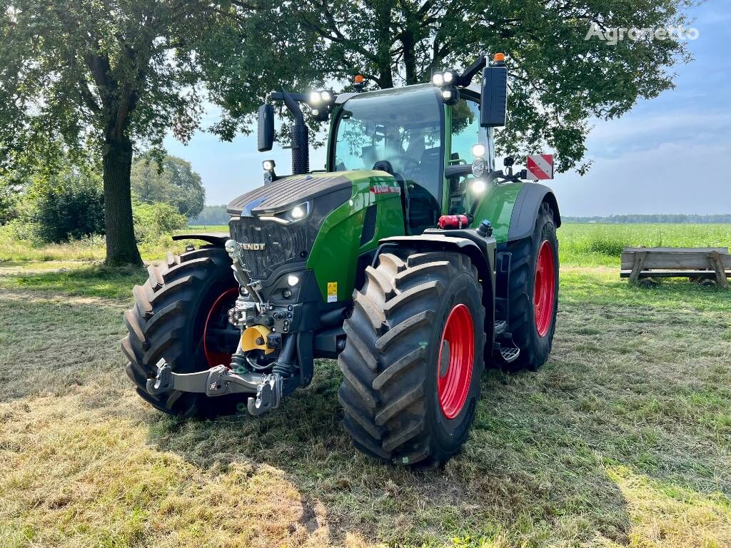 Novi Fendt 728 Gen7 Profi+ Setting2 traktor točkaš