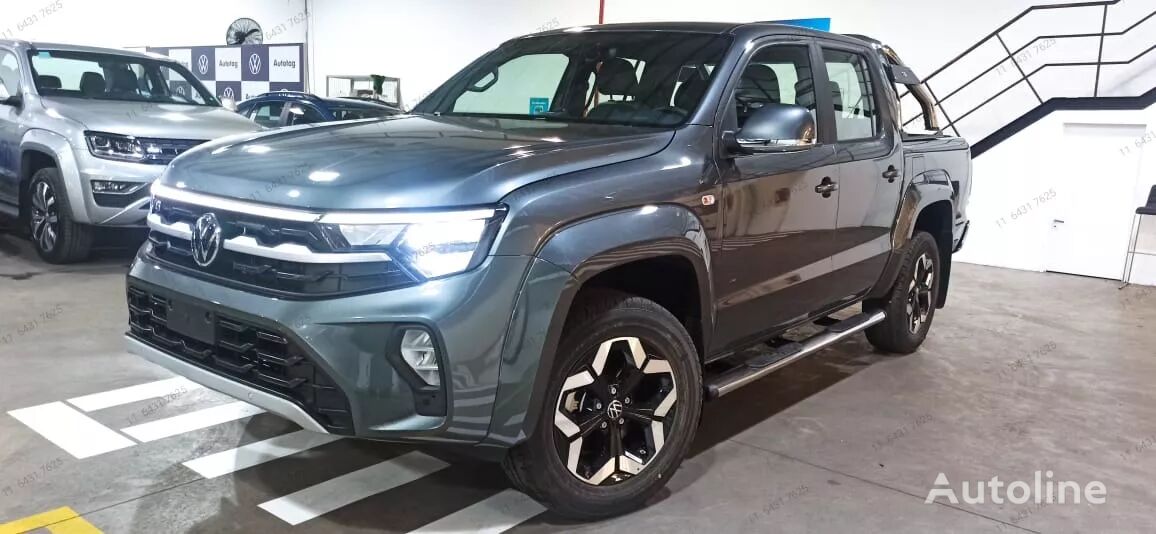 Volkswagen Amarok pikap