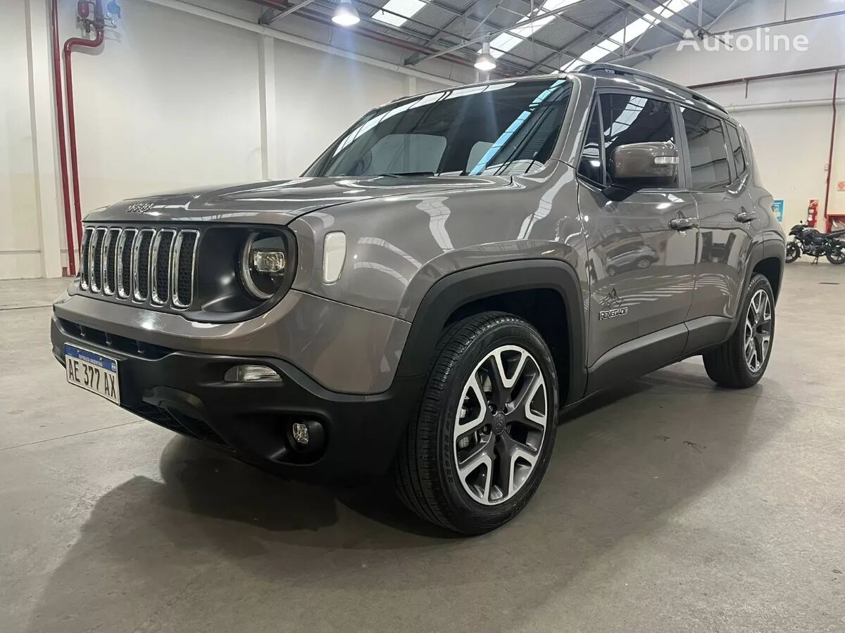 Jeep Renegade krosover