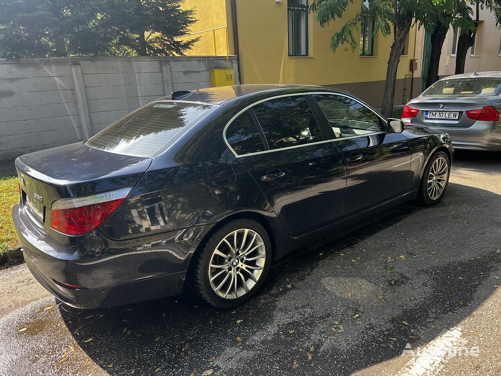 BMW sedan