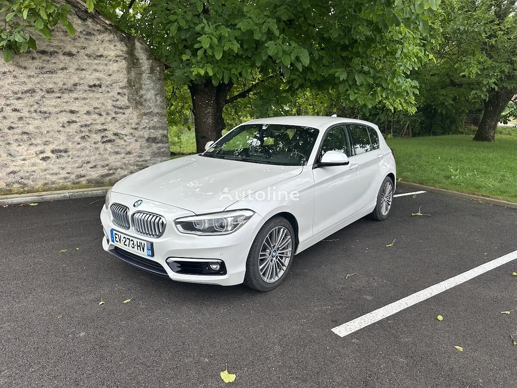 BMW SERIE 1 URBAN CHIC hečbek