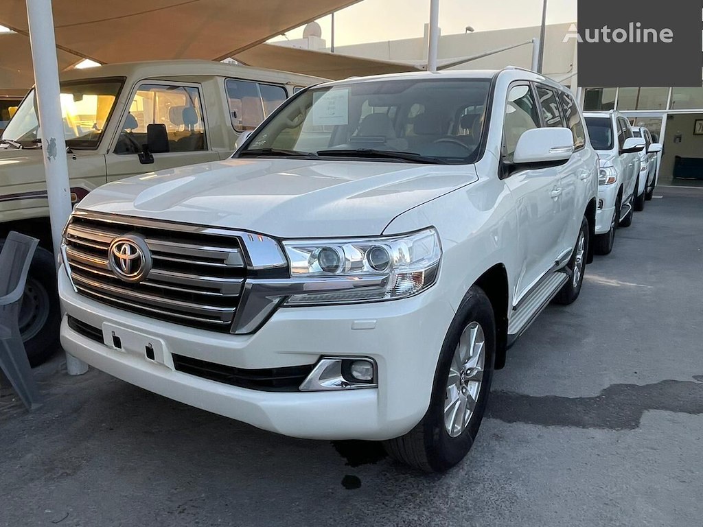 Toyota Land Cruiser LHD terenac