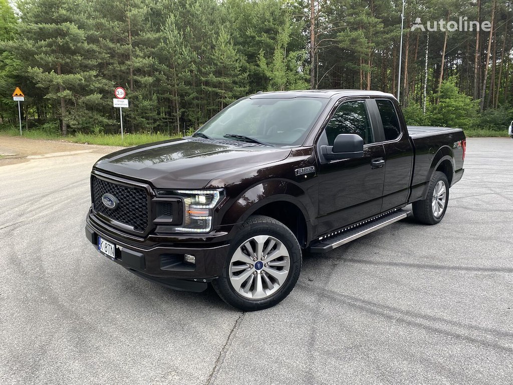 Ford F150 STX 5.0 V8 pikap