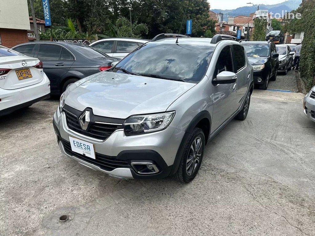 Renault Stepway krosover