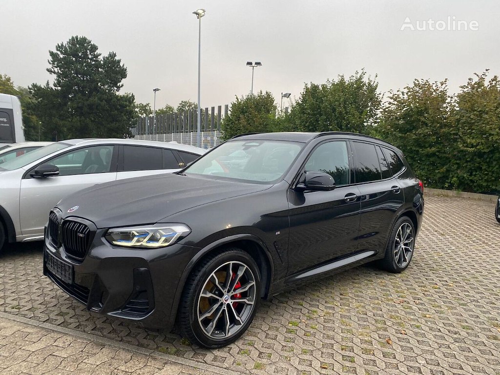 BMW X3 M40d krosover