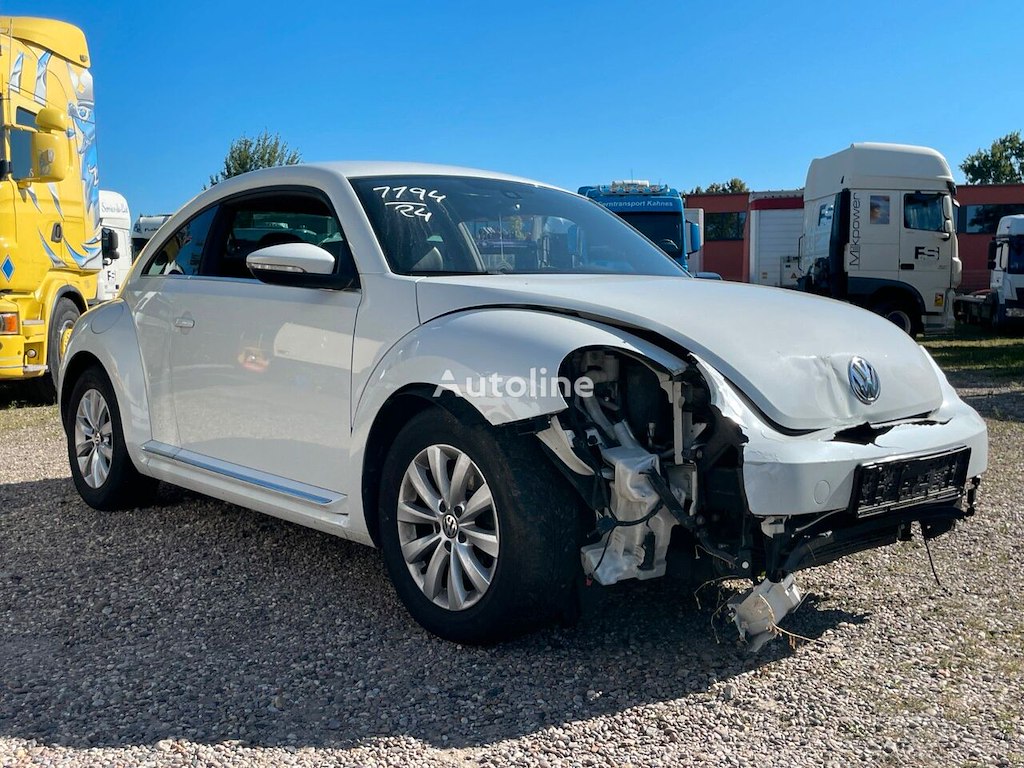 Volkswagen Beetle Lim. Design Unfall hečbek