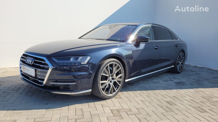 Audi A8 LUNG 50 MHEV 3.0TFSI QUATTRO 340 CP AUTOMAT sedan