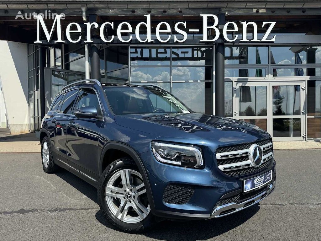 Mercedes-Benz Progressive+Pano+AHK+LED+ RKamera+IHC+u krosover