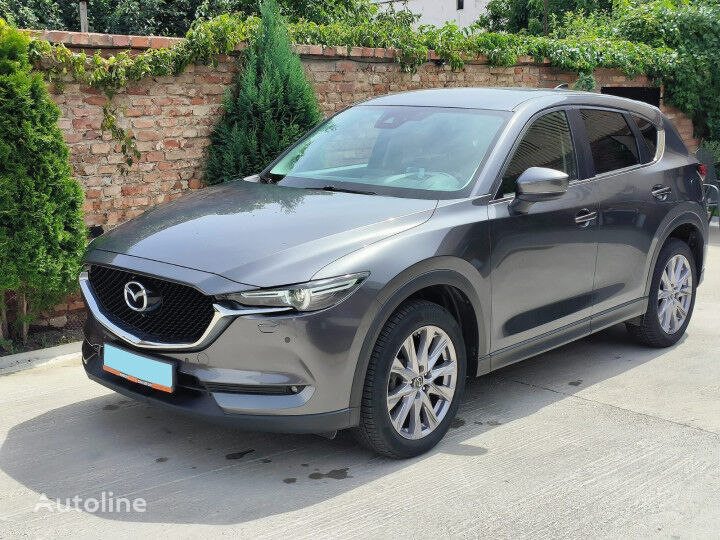 Mazda CX-5 SKYACTIVE G165 krosover