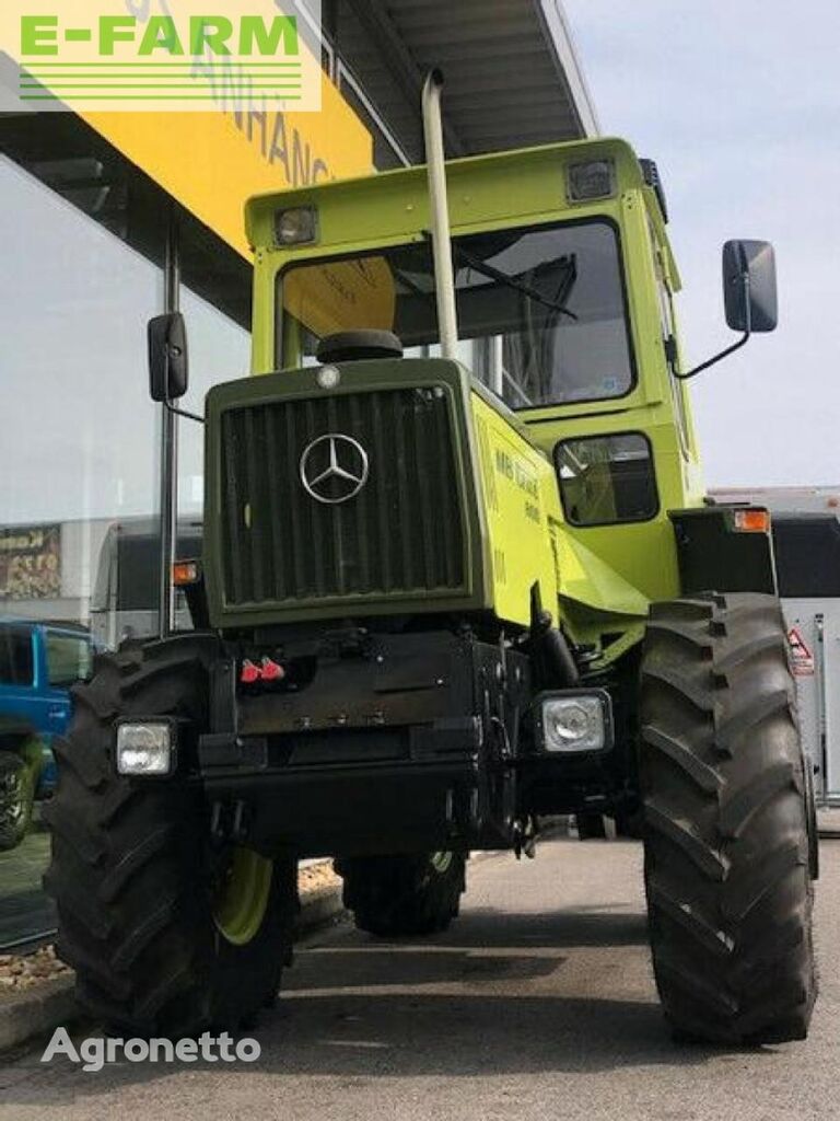 Mercedes-Benz mb trac 800 traktor točkaš