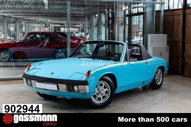 Porsche VW Porsche 914/4 Targa kabriolet