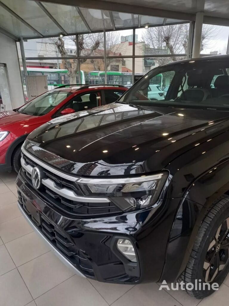 Volkswagen Amarok pikap