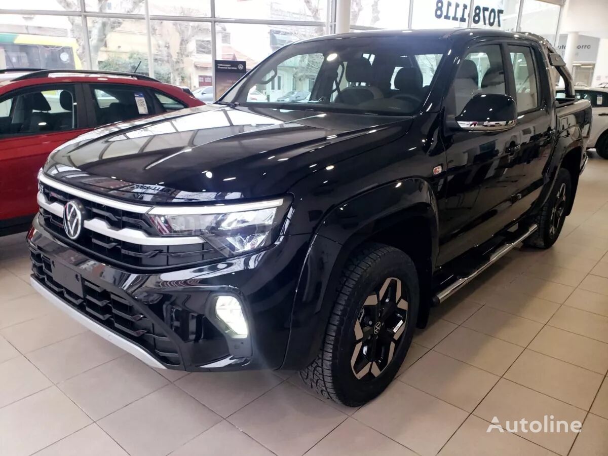 Volkswagen Amarok pikap