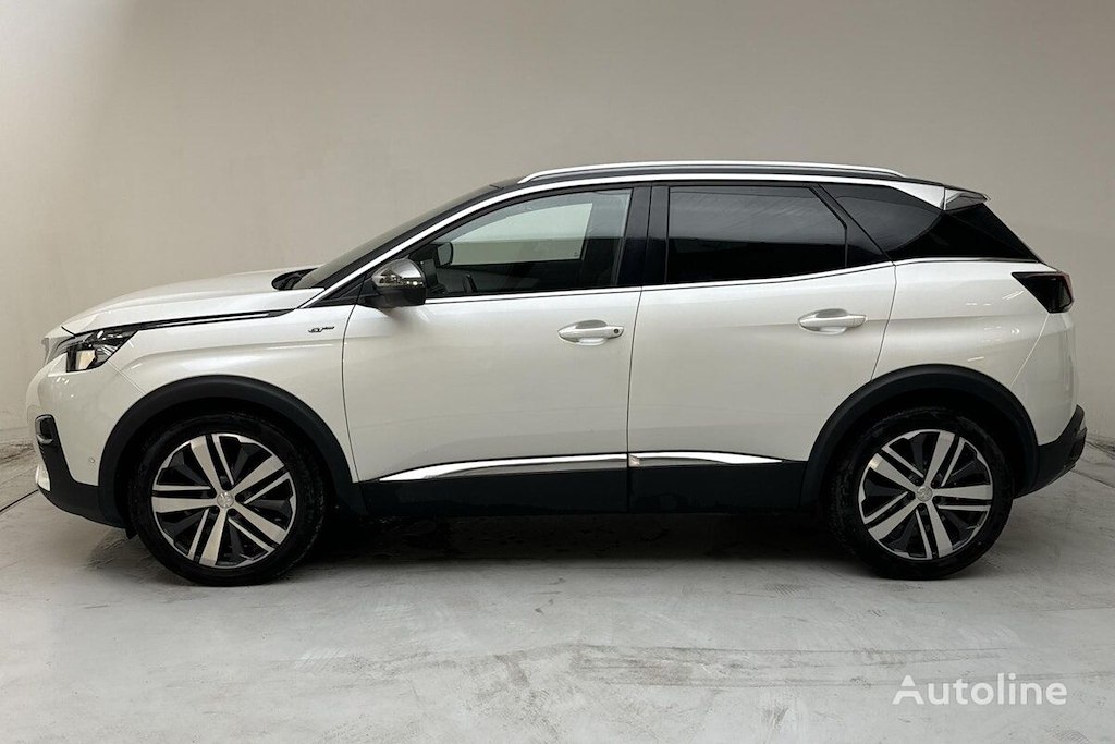 Prodaje se Peugeot 3008 krosover na aukciji