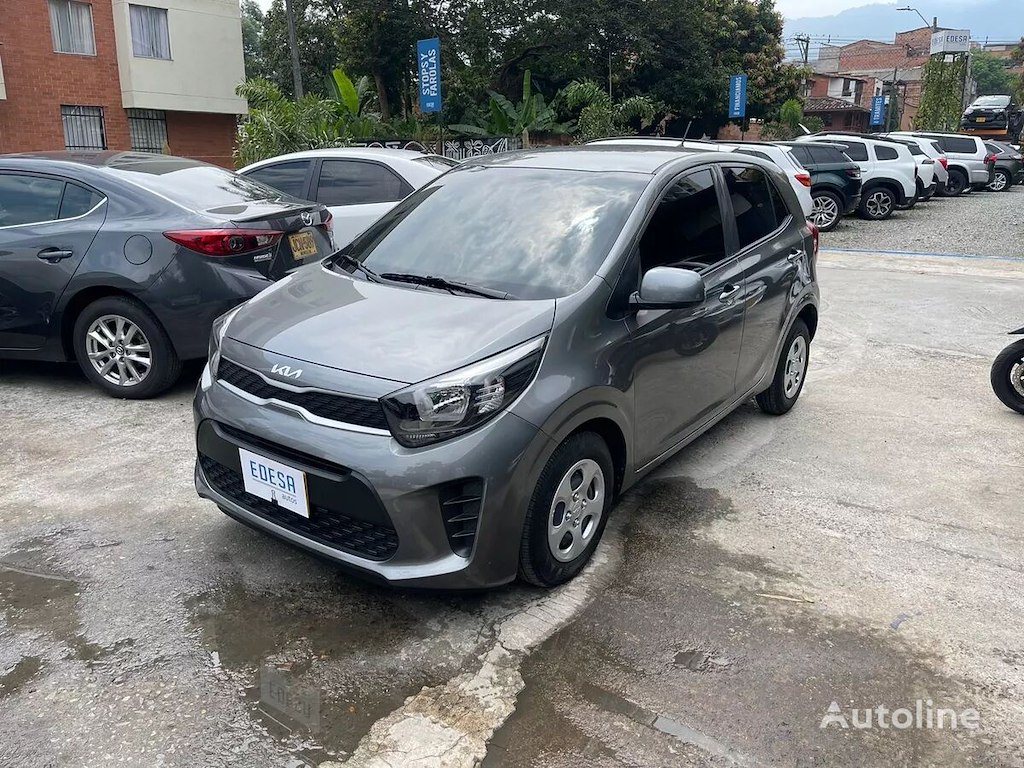 KIA Picanto hečbek