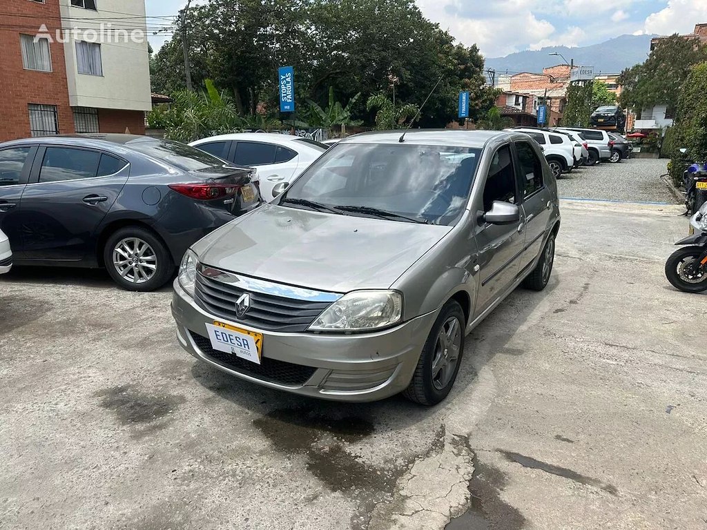 Renault Logan sedan