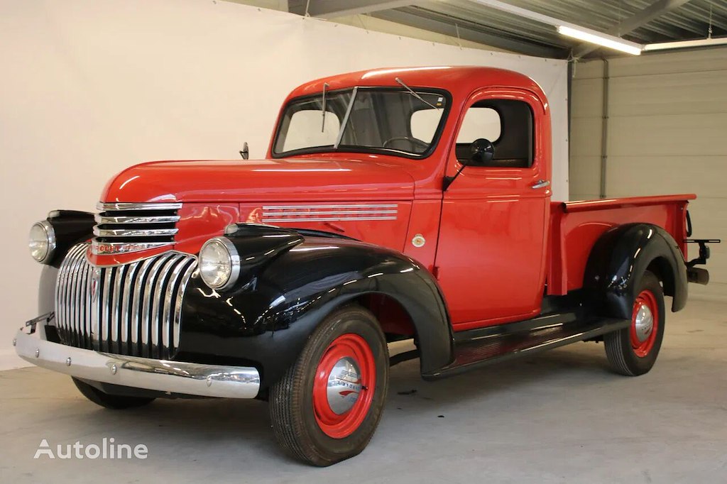 Chevrolet Pick Up Deluxe pikap