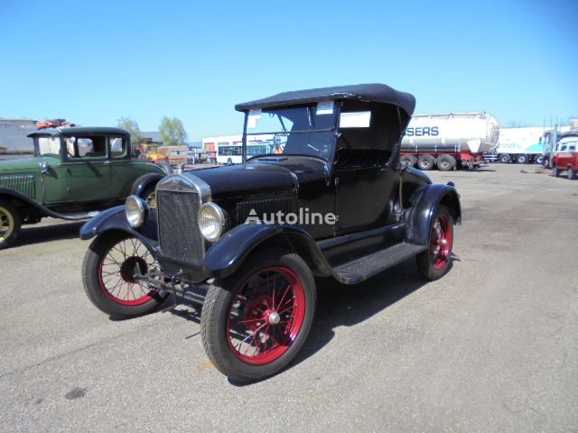 Ford Model T RUNABOUT sedan