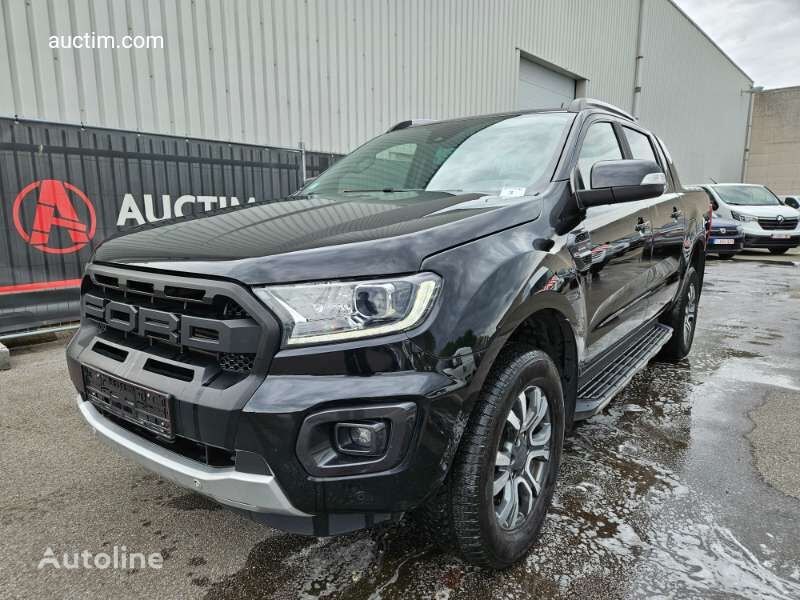 Prodaje se Ford Ranger Wildtrak pikap na aukciji