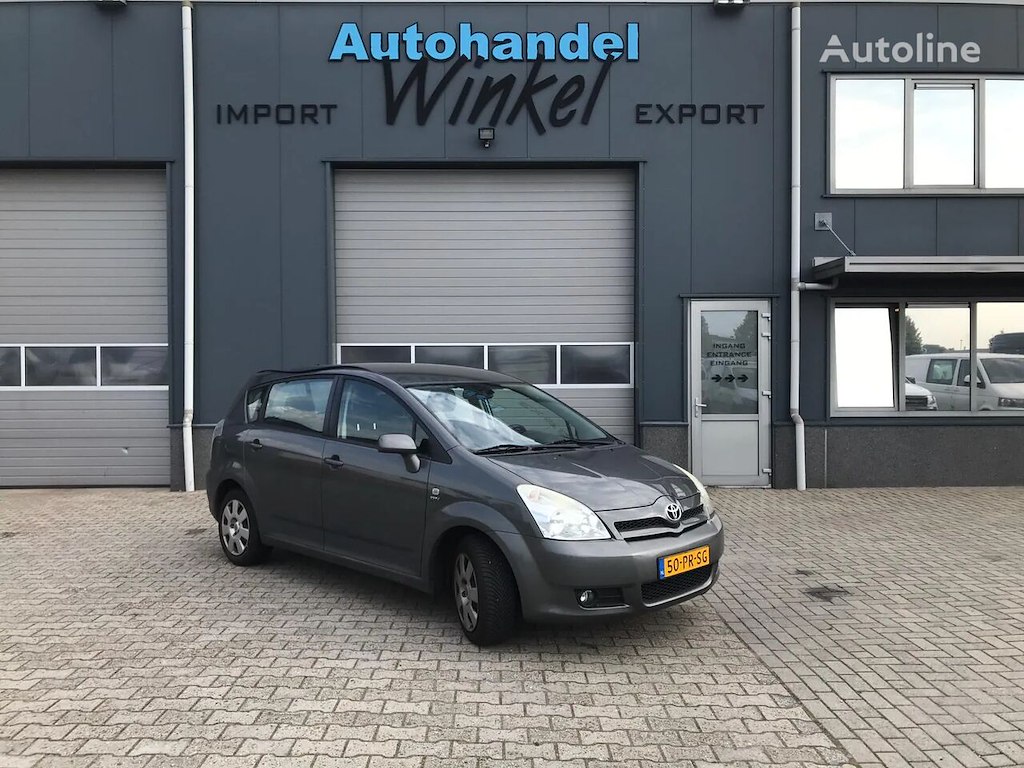 Toyota COROLLA VERSO 1.8 7 Persons karavan