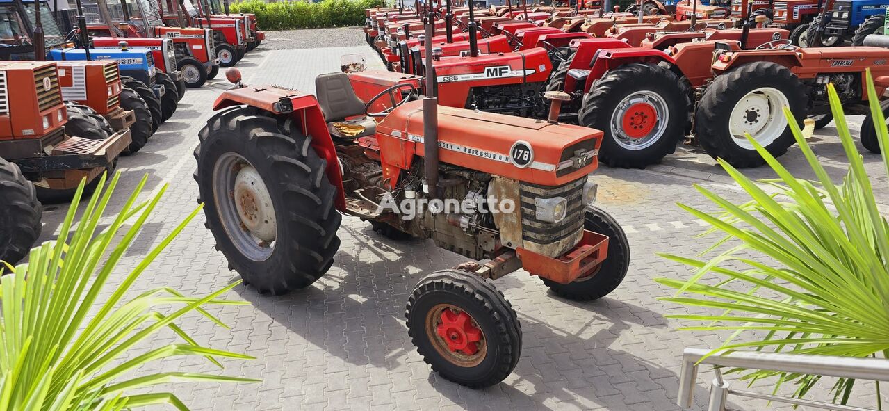 Massey Ferguson 178 traktor točkaš