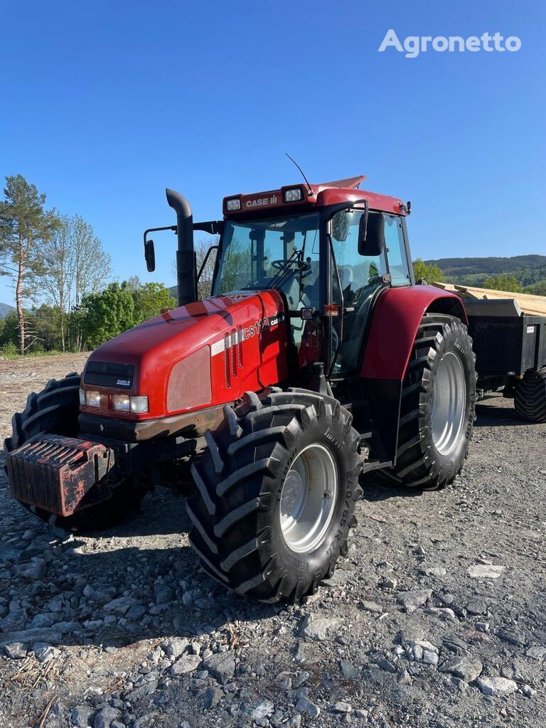 Prodaje se Case IH CS 110 traktor točkaš na aukciji