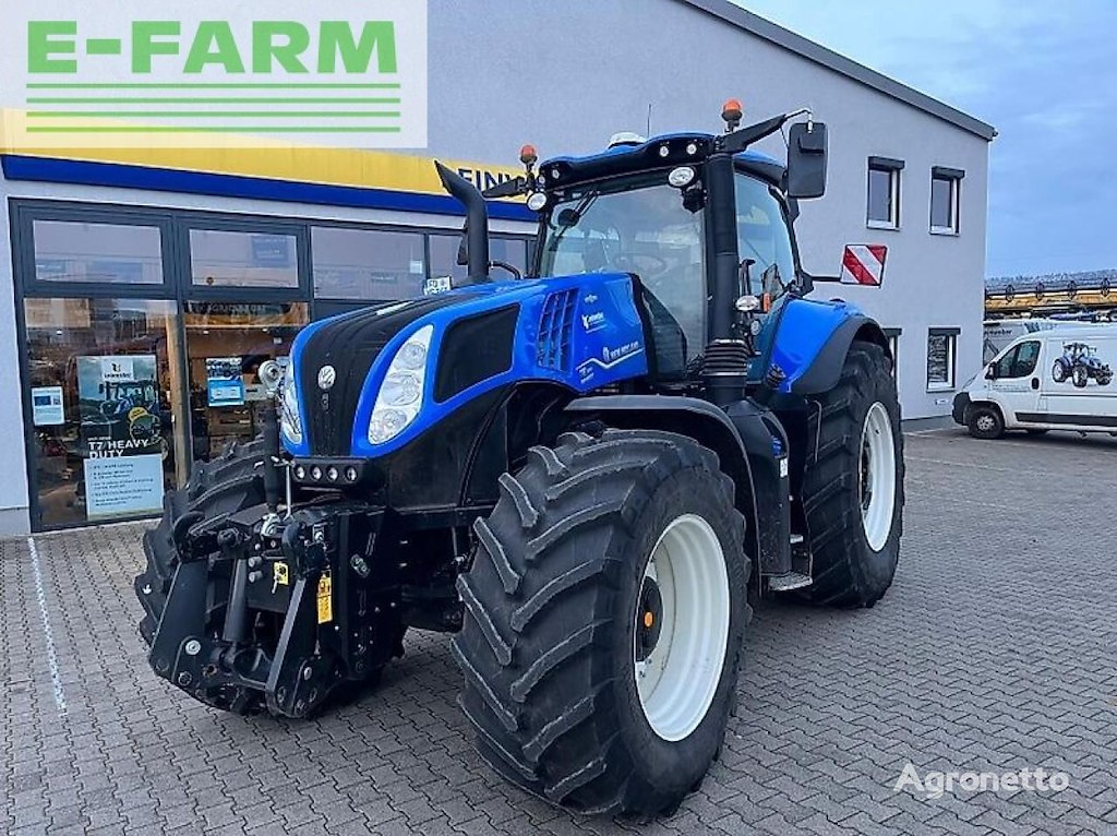 New Holland t 8.410 ac AC traktor točkaš