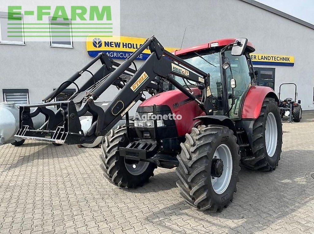 Case IH maxxum 110 traktor točkaš