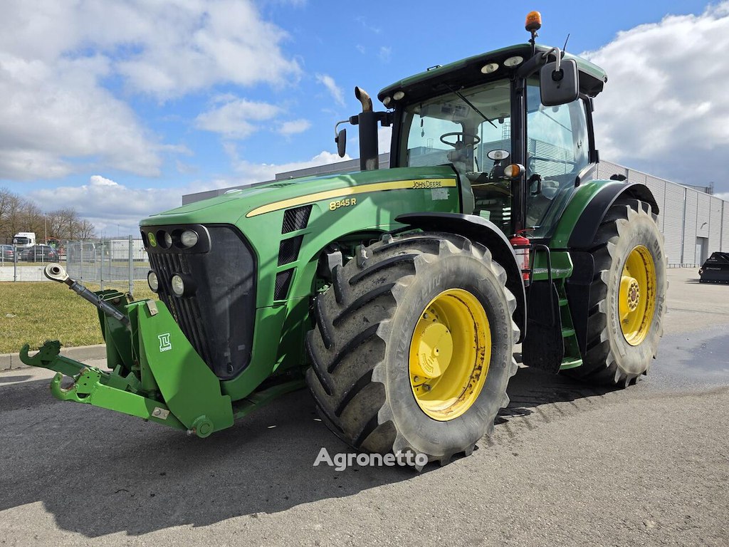 John Deere 8345R traktor točkaš