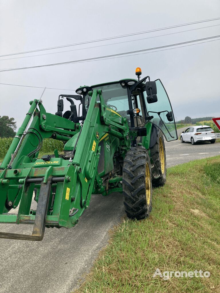 John Deere 5090R traktor točkaš