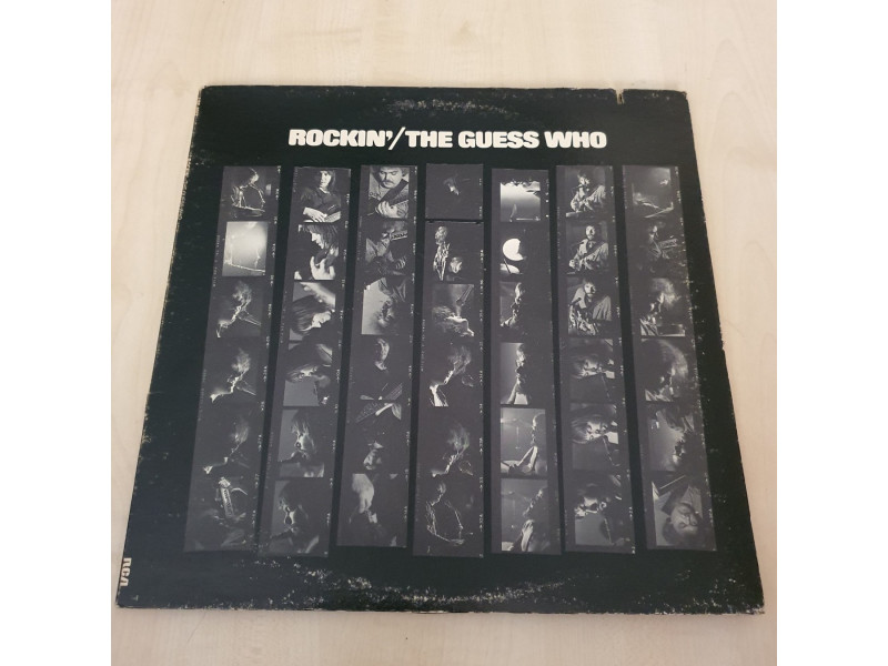 Guess Who - Rockin