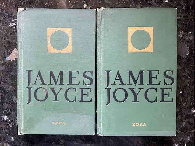 Uliks 1-2 James Joyce