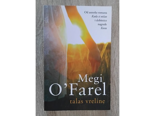 Talas vreline Megi O’Farel