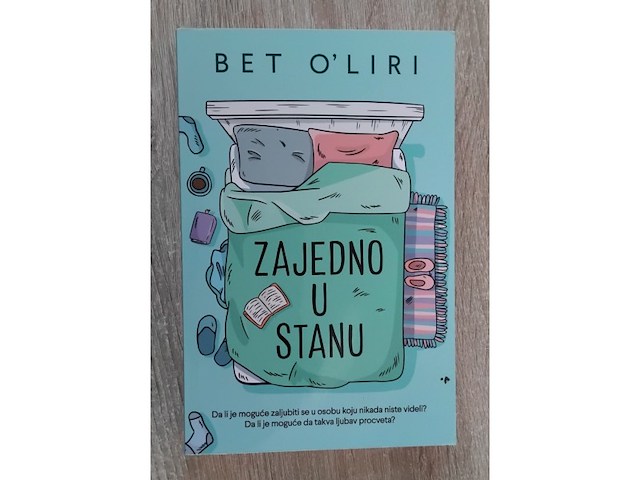 Zajedno u stanu Bet O’Liri