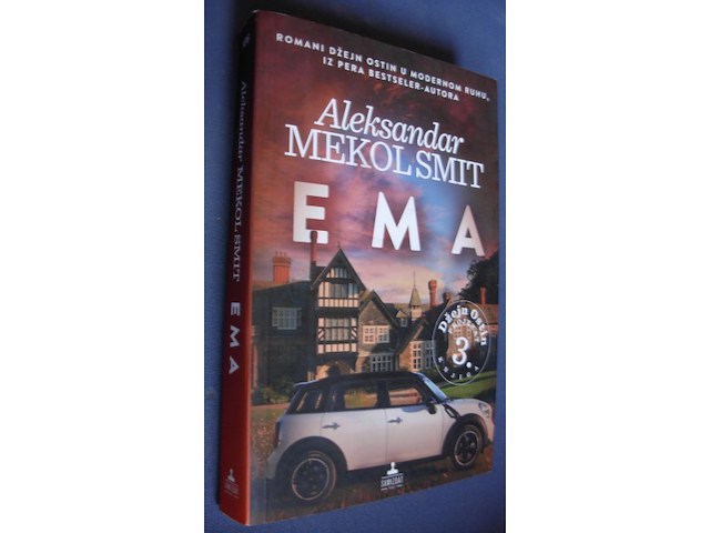 EMA - Aleksandar Mekol Smit