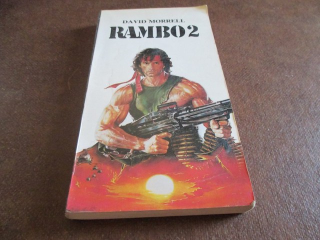 RAMBO 2 / Dejvid Morel