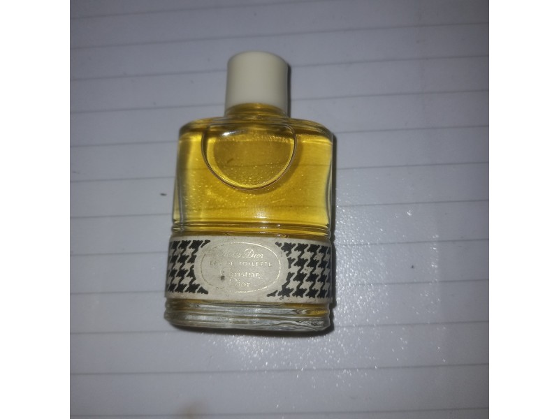 MISS DIOR 10 ML PARFEMSKA VODA MINIJATURA