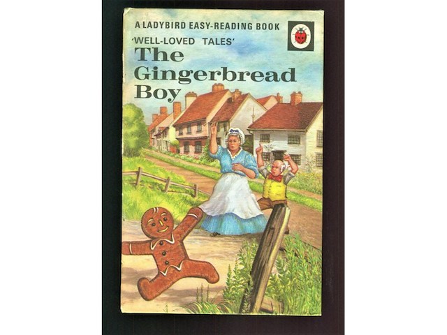 The Gingerbread Boy