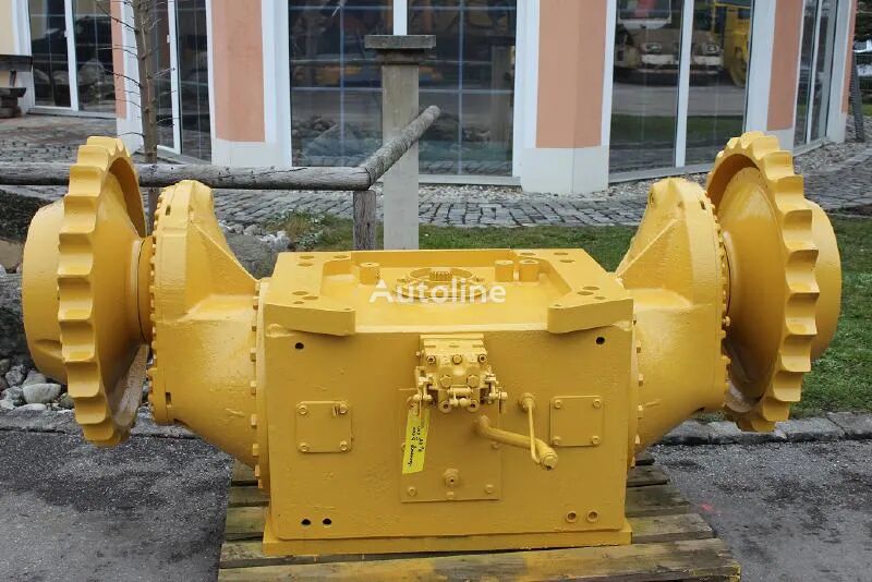 Cutie de viteze second hand pentru buldozer karoserija furgona