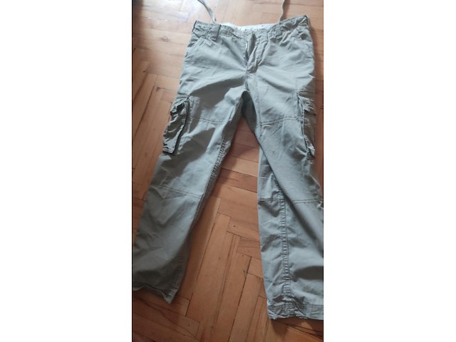 PANTALONE MILITARI KVALITETNE