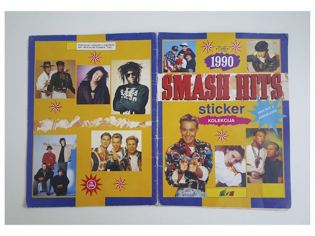 Smash Hits 1990