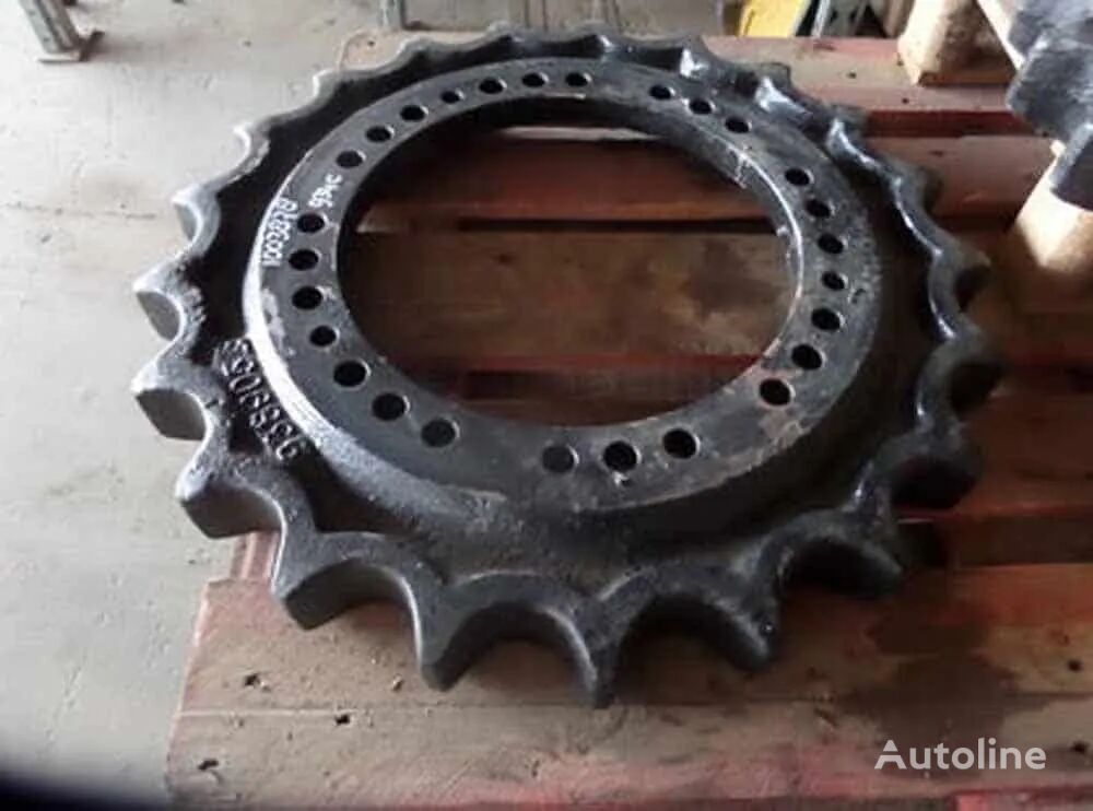 Roată motrică (Sprocket) pentru excavatoare točak