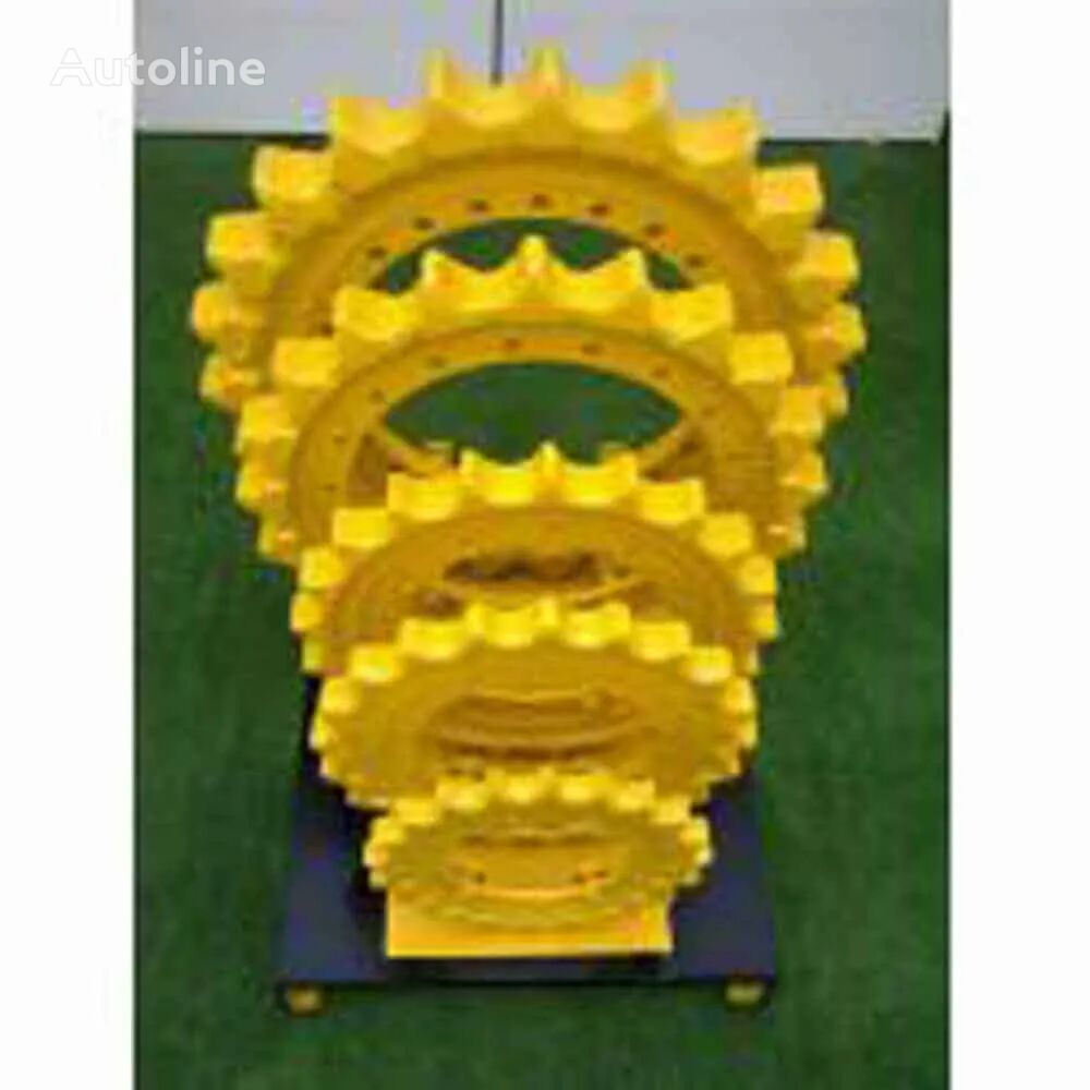 Roată motrică pentru excavator – Sprocket točak