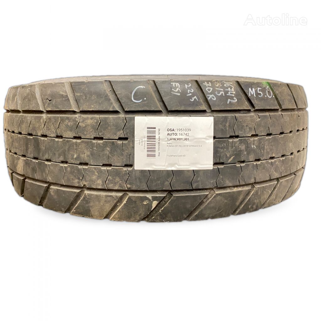 Dunlop 315/70 R 22.5 točak