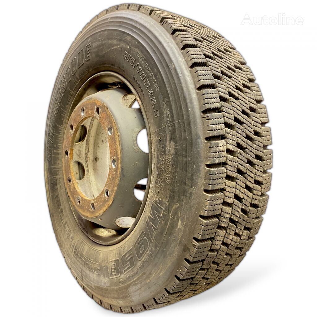 Bridgestone 315/70 R 22.5 točak