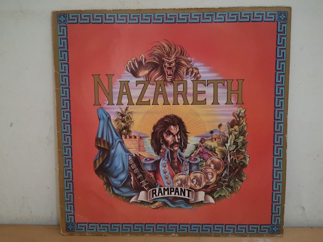 Nazareth:Rampant