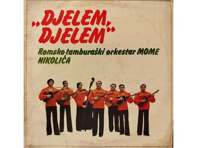 `Djelem Djelem` - Romsko Tamburaški Orkestar Mome Nikol